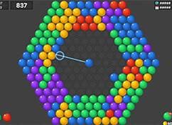 Tingly Bubble Shooter - Endless Bubble Game