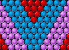 Bubble Pyramids - Triangle Pattern Shooter