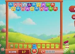Tingly Bubble Shooter - Endless Bubble Game