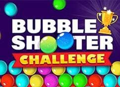 Bubble Spinner - Rotating Bubble Shooter Game