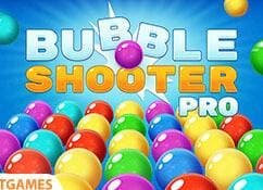 Tingly Bubble Shooter - Endless Bubble Game