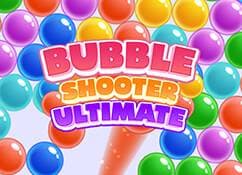 Bubble Spinner - Rotating Bubble Shooter Game