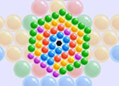 Bubble Spinner Pro - Rotating Bubble Game